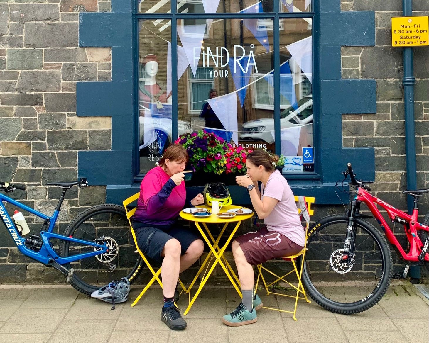 Breathing New Life into Innerleithen: The FINDRA Story – FINDRA Clothing