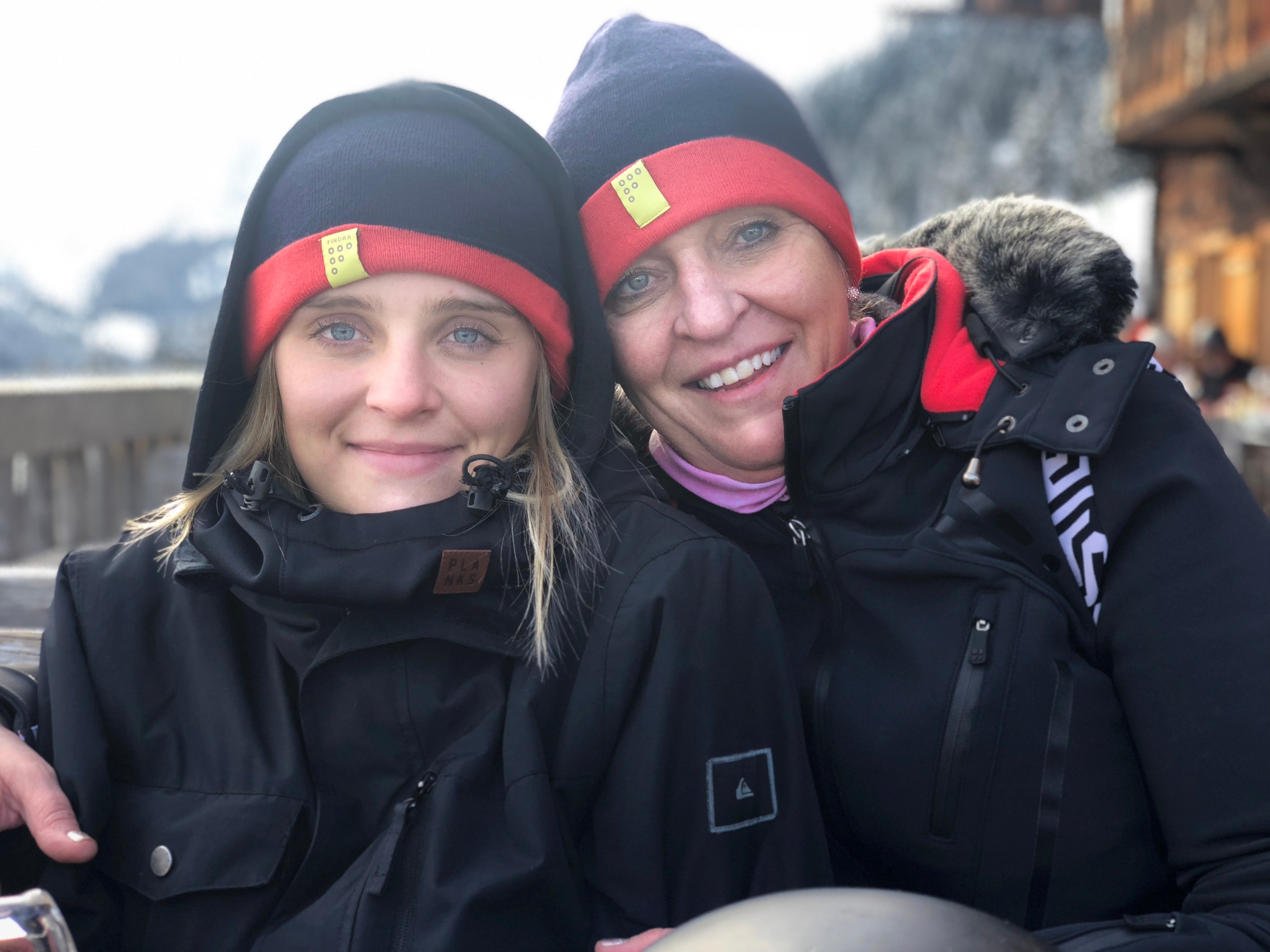 Customer of the Month - Brenda Mitchell – FINDRA Clothing