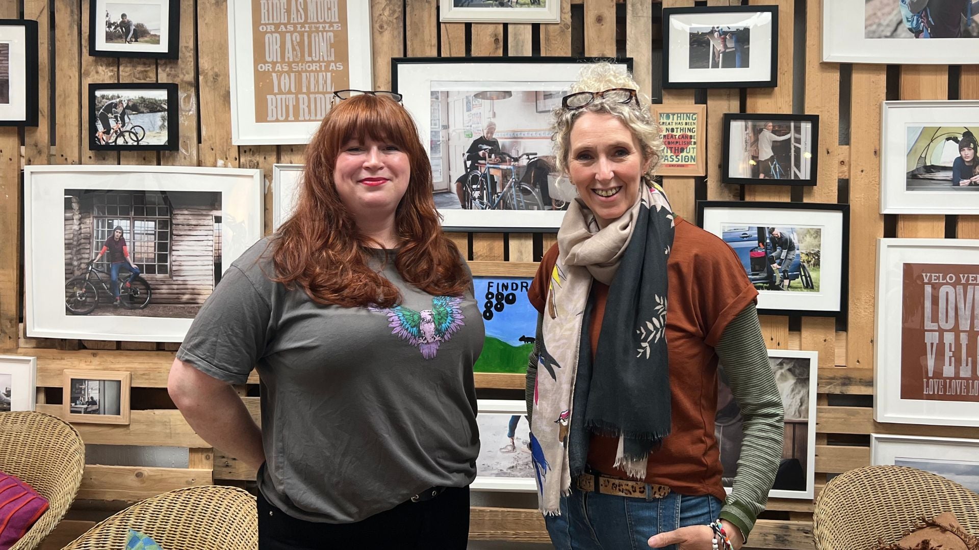 Alex & Aoife talk All Things Outdoors! – FINDRA Clothing