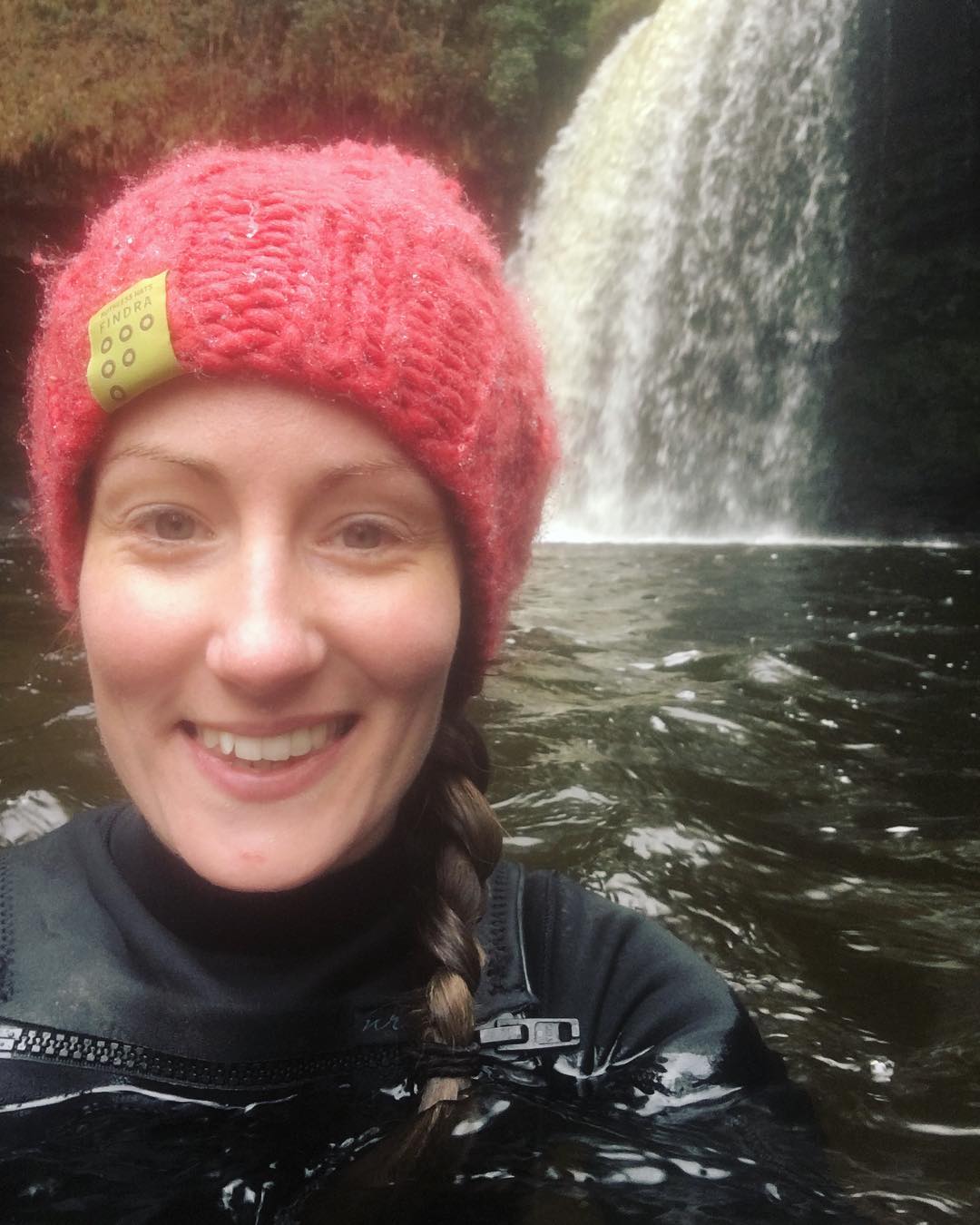 FINDRA's Weekly Inspiration: Welcome to Fiona Quinn! – FINDRA Clothing