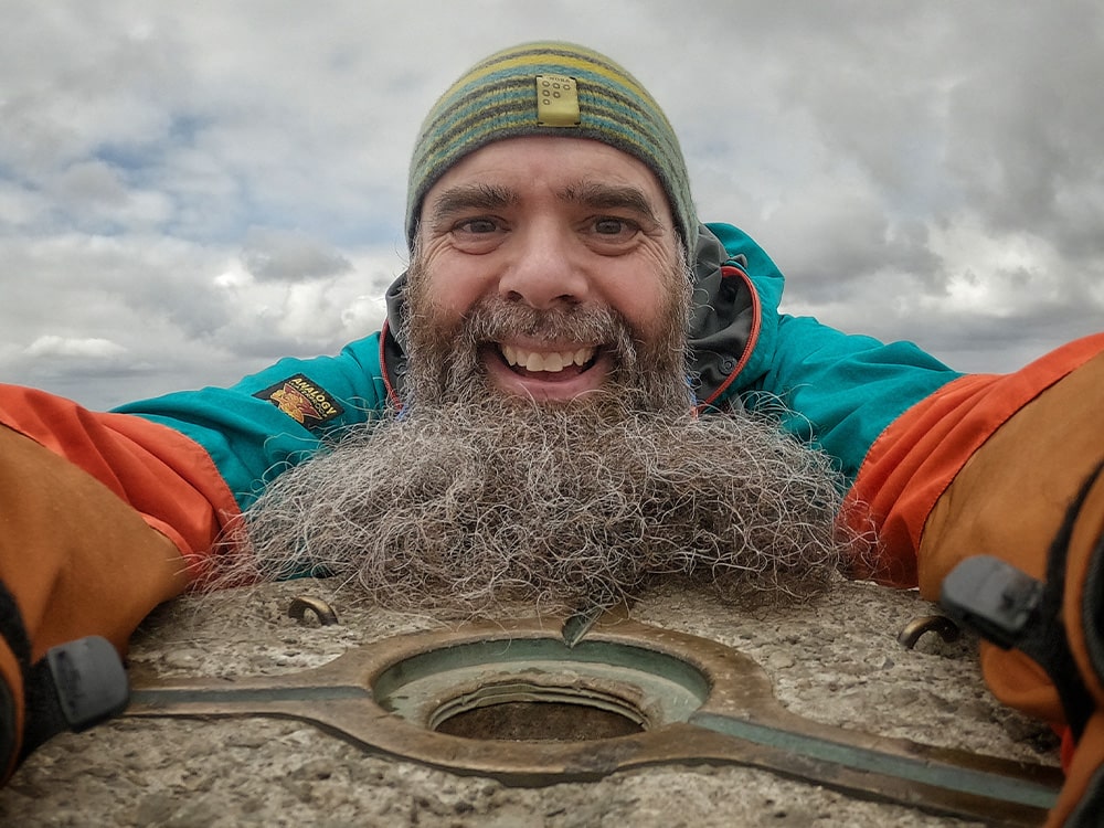 Inspiration: Beardy AKA Graham Kelly – FINDRA Clothing