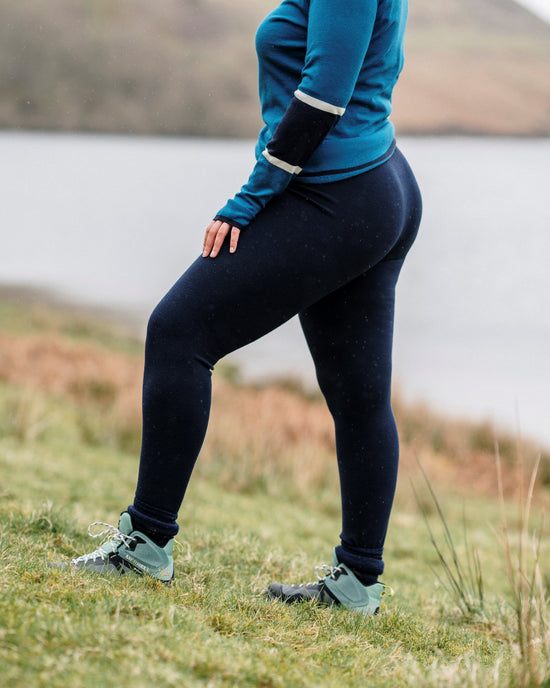 Fern Merino Leggings – FINDRA Clothing