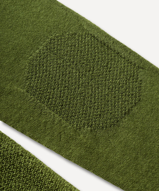 Fern Textured Merino Base Layer - Moss Green – FINDRA Clothing