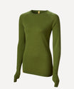 Fern Textured Merino Base Layer – FINDRA Clothing