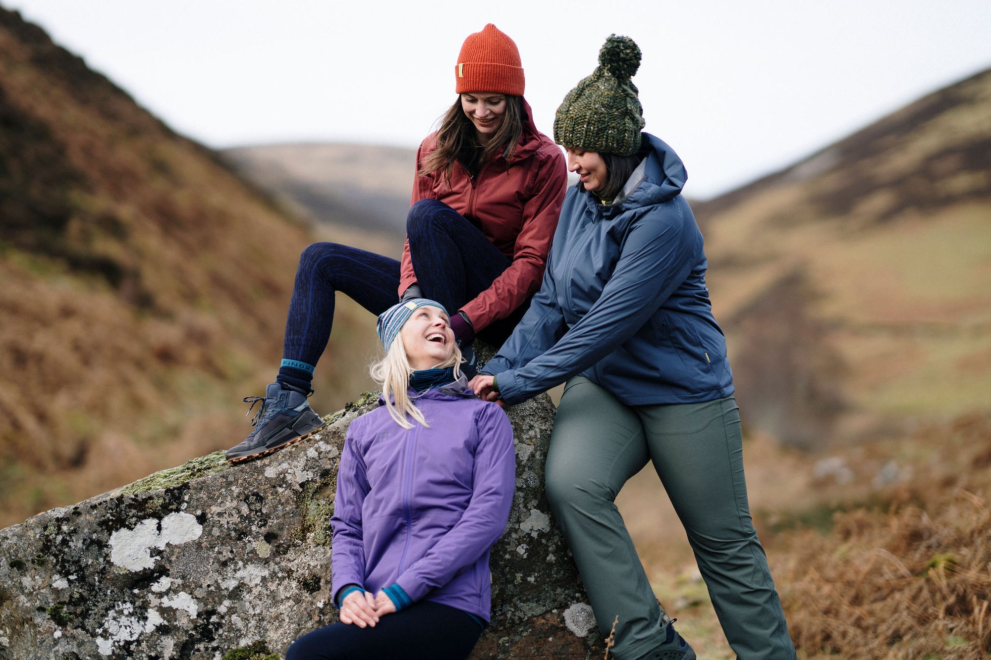 FINDRA Outdoor Clothing | Style, Comfort, Performance – FINDRA Clothing